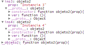 Agregando métodos en el prototipo (JavaScript Eficiente con Objetos)